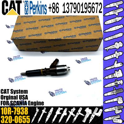 Chine Injecteur CAT 321-3600 292-3755 306-9355 2645A720 2645A736 10R-7938 2645A753 Pour moteur C4.4 C6.6 à vendre