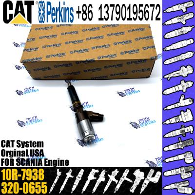 Chine Injecteur CAT 321-3600 292-3755 306-9355 2645A720 2645A736 10R-7938 2645A753 Pour moteur C4.4 C6.6 à vendre