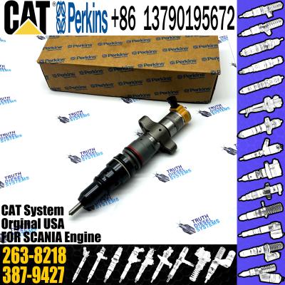China Inyectores para gatos c7 inyector 387-9427 263-8216 263-8218 para motores de oruga en venta