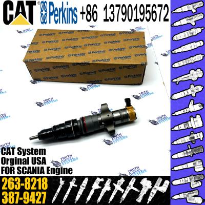 China Inyectores para gatos c7 inyector 387-9427 263-8216 263-8218 para motores de oruga en venta
