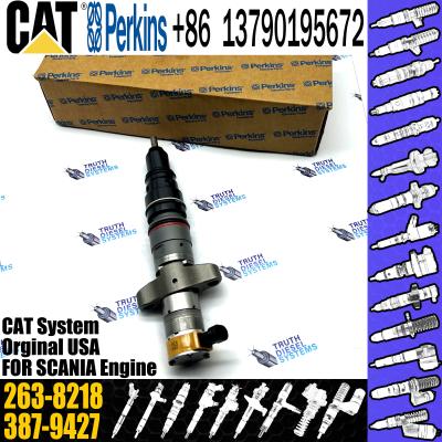 China Inyectores para gatos c7 inyector 387-9427 263-8216 263-8218 para motores de oruga en venta