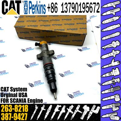 China Inyectores para gatos c7 inyector 387-9427 263-8216 263-8218 para motores de oruga en venta