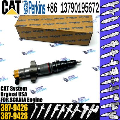 China Nozzle de inyección 387-9427 387-9433 387-9428 328-2585 328-2586 387-9426 Para excavadora C7 en venta