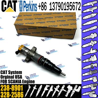 China Inyector de tren común 387-9428 387-9426 268-9577 387-9428 241-3239 238-8901 para el motor CAT C7 en venta