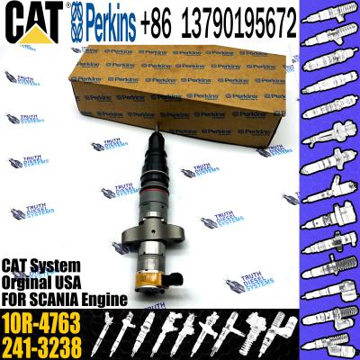 China inyector de combustible 263-8218 387-9427 238-8091 241-3239 328-2582 10R-4761 10R-4763 para el excavador de C7 336GC en venta