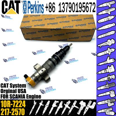 중국 C9 C-9 엔진 디젤 주입기 387-9427 387-9433 235-2888 10R7224 10R-7224 일반 철도 주입기 판매용