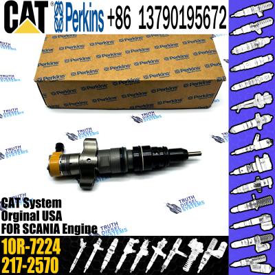 중국 C9 C-9 엔진 디젤 주입기 387-9427 387-9433 235-2888 10R7224 10R-7224 일반 철도 주입기 판매용