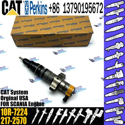 중국 C9 C-9 엔진 디젤 주입기 387-9427 387-9433 235-2888 10R7224 10R-7224 일반 철도 주입기 판매용