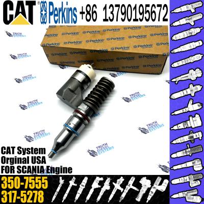 China C10 C12 Inyector de combustible para el ferrocarril común 212-3463 212-3467 212-3468 317-5278 223-5328 350-7555 en venta