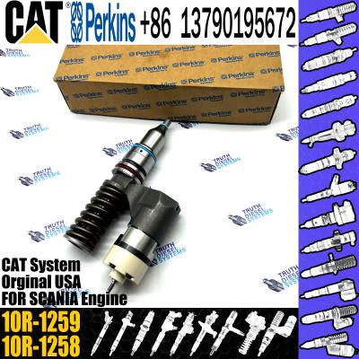中国 ディーゼル燃料注入器 212-3467 2123467 10R-1259 10R1259 カタピラー C10 C12 エンジン用 販売のため