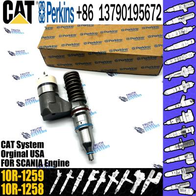 中国 ディーゼル燃料注入器 212-3467 2123467 10R-1259 10R1259 カタピラー C10 C12 エンジン用 販売のため
