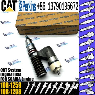 中国 ディーゼル燃料注入器 212-3467 2123467 10R-1259 10R1259 カタピラー C10 C12 エンジン用 販売のため
