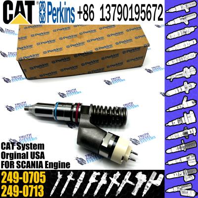 China Asamblea 249-0705 de inyector de combustible C13 249-0713 249-0707 249-0708 249-0712 250-1309 253-0608 259-5409 292-3666 10R-1305 en venta