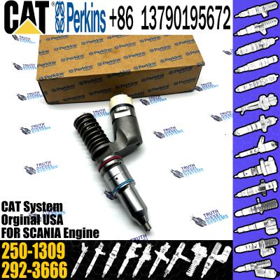 China Asamblea 249-0705 de inyector de combustible C13 249-0713 249-0707 244-7716 10R-3258 250-1309 253-0608 259-5409 292-3666 10R-1305 en venta