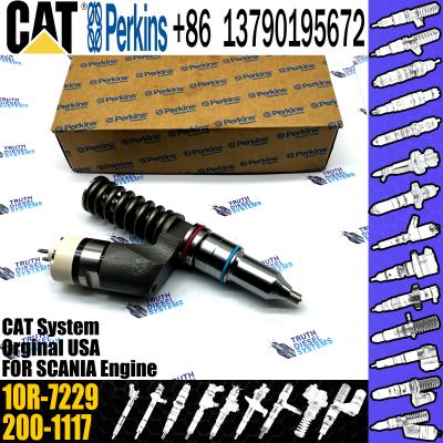 China El conjunto del inyector de combustible C15 211-3025 253-0615 374-0750 10R-1000 10R-3264 10R-7229 200-1117 229-5919 235-1400 235-1401 en venta