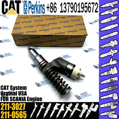 China Las piezas del motor C15 aprovisionan de combustible el inyector 117-1148 1171148 102-6230 117-1146 18-9035 152-3680 191-3004 211-3024 211-3027 en venta