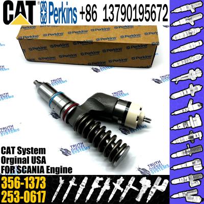 China Inyector de combustible diesel 3561373 356-1373 3561373 en venta