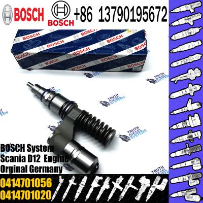 Cina Sistema di iniettore dell'unità diesel Iniettore di carburante UIS PDE 0414701056 1420379 1455860 1529750 1497385 in vendita