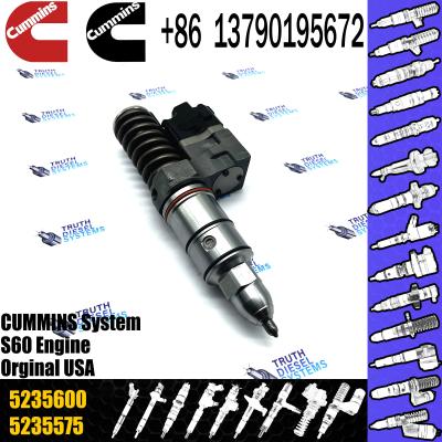 Κίνα Συνήθιστο σιδηροδρομικό έγχυση καυσίμου ΡΒ5235580 R5237650 R5237099 4991754-D4 4991752-B5 5235600 για Detroit σειράς 60 12.7L προς πώληση