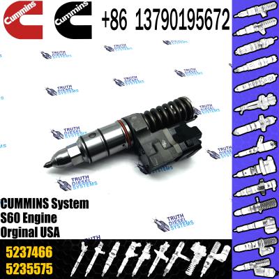 Κίνα 5237466 Πρωτότυπο ντίζελ Common Rail Fuel Injector 5237045 4991752 5237650 4991752-B5 Για το Ντιτρόιτ προς πώληση
