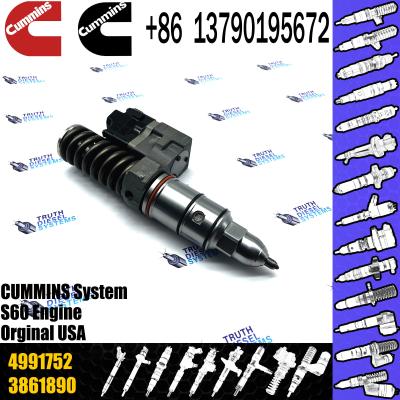 Κίνα 4991752 κοινός εγχυτήρας ρ-5237466 καυσίμων diesel ραγών του Ντιτρόιτ 5237466 ρ-5235575 5235575 5237045 προς πώληση