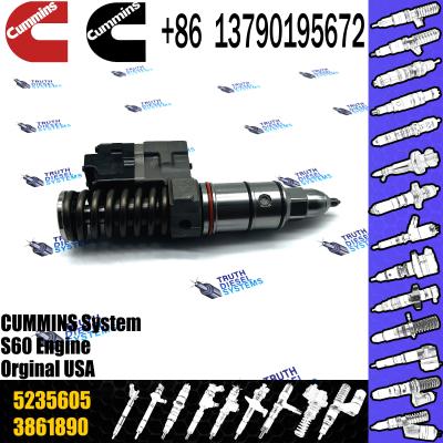 Κίνα Μηχανή ντίζελ S60 Ενέττης καυσίμου 5235600 5235695 5236980 5236978 5235605 5236347 5235915 5237320 5235550 5237650 προς πώληση