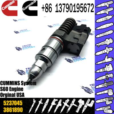 Κίνα 4991752 κοινός εγχυτήρας ρ-5237466 καυσίμων diesel ραγών του Ντιτρόιτ 5237466 ρ-5235575 5235575 5237045 προς πώληση