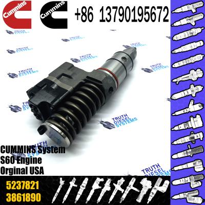 Κίνα 5237820 Detroit Common Rail Diesel Fuel Injector R-5237820 R-5237821 5237821 Εναλλακτικές συσκευές προς πώληση