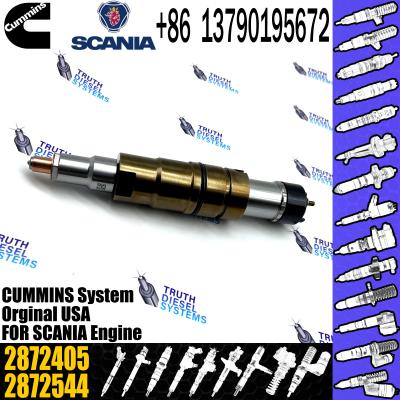 China Diesel Fuel Injector 2030519 574422 2488244 574232 1846348 2872244 2872405 203618 for DC09 DC13 DC16 SCANIA​ for sale