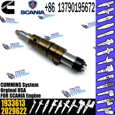 China inyector de combustible inyector de tren común 1881565 1933613 2057401 2058444 2419679 Para Scania DC09 DC13 DC16 en venta