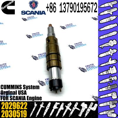 China Inyector de combustible para el tren común diesel 1948565 2030519 2031836 2031835 2086663 2029622 en venta