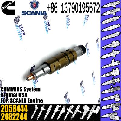 China motor de combustible diesel DC13 1933613 2057401 2058444 2419679 2031835 2872544 2897320 en venta