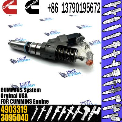 China Inyector 4903319 4902921 4903472 4026222 para el motor diesel de CUMMINS M11 QSM11 ISM11 en venta