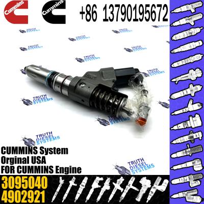 China Conjunto de inyector de combustible M11 4026222 4903472 4061851 4903319 3095040 4902921 3411756 4903084 3411754 4928171 en venta