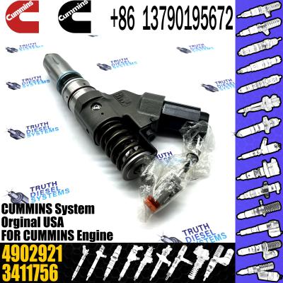 中国 M11 QSM11 ISM11 ディーゼルエンジンの燃料注入器 4902921 4061851 3087557 4307516 3411845 燃料注入器 Assy For Cummins 販売のため