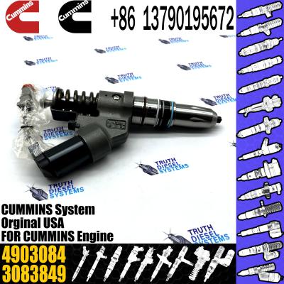 China Conjunto del inyector de combustible del motor diesel M11 4026222 4903084 3083871 4307516 3411845 3411754 en venta