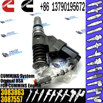 China ISM11 QSM11 M11 Motor diésel inyector de combustible 3411754 3411756 3609925 3083849 3087772 3411755 3095731 3083863 en venta