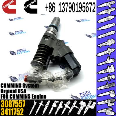 中国 ディーゼル機関の燃料噴射装置3411752 CUMMINSの主義QSM M11エンジンのための3084589 3087557 販売のため
