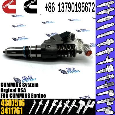 China QSM11 ISM11 M11 L10 Motor inyector de combustible diésel 4307516 4902921 4903084 3083863 3411752 en venta