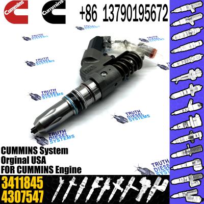 China Inyector de combustible común del carril 4903472 4026222 4903319 4062851 3411845 para M11 ISM11 QSM11 L10 en venta