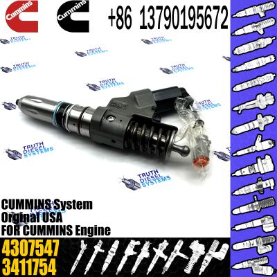 China Conjunto del inyector de combustible del motor diésel M11 4026222 4903084 3083871 4307547 en venta