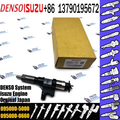 Válvula de solenoide de ferrocarril común adecuada para inyector 095000-6790 095000-8100 095000-6222 095000-6250 095000-5600 095000-776