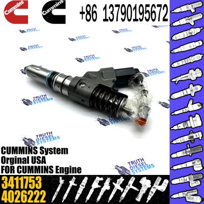 China QSM11 Inyector de combustible 3411756 4902921 4088384 3411753 3411756 3083849 3087557 en venta