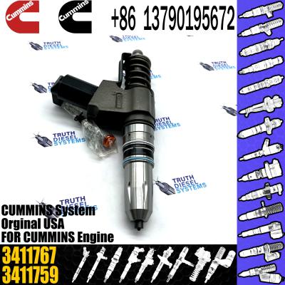 China N14 inyector de combustible para motores diesel 3411767 3083662 3411691 3411765 3087733 para Cummins en venta