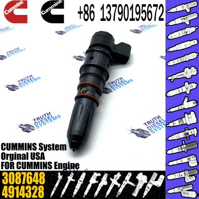 China Conjunto del inyector de combustible 3084891 3023934 3070155 3078200 3068859 3087648 en venta