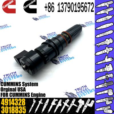 China Inyector de combustible 3047973 3032306 3054228 3054233 3054251 4914328 para V28 VT28 NT855 NTA855 en venta