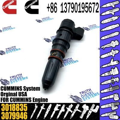 China Asamblea 3054250 3054250PX 3018835 de inyector de combustible diesel del motor NT855 en venta