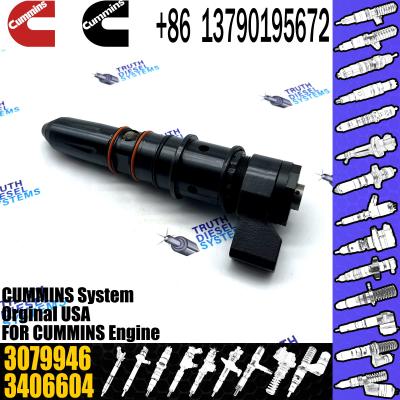 China Inyector de tren común diesel 3406604 3411821 3071497 3087648 4914328 3018835 3079946 Para el motor C-ummins M11 en venta