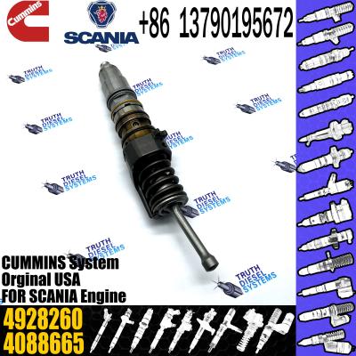 China Inyector de combustible para motores diesel 4903472 2360962 2352888 3076130 2530618 4964170 1846348 4326781 4902828 4928260 en venta