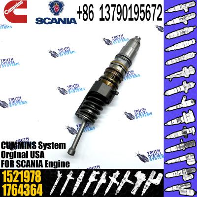 China Inyector de inyector de diesel 1473430 4076912 1521978 3331153 1764365 Para el motor Cummins SCANIA ISX en venta